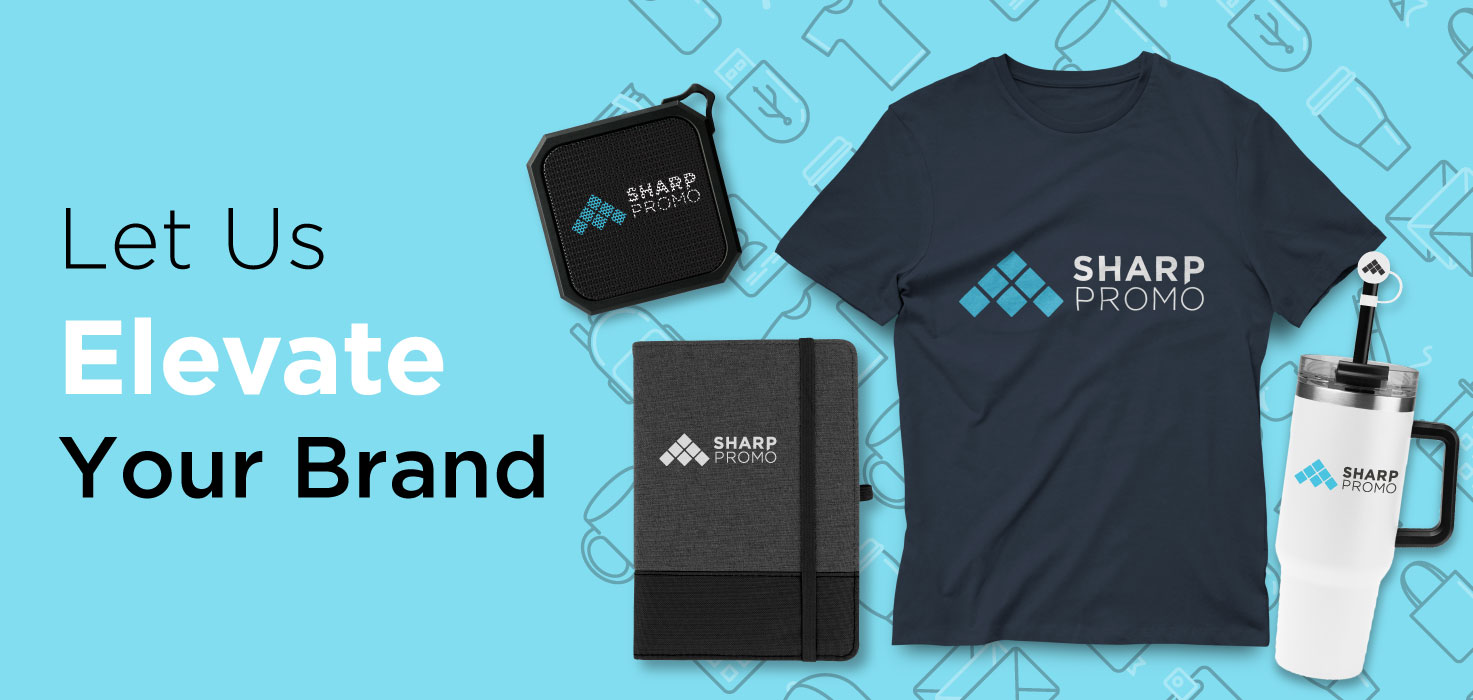 Premium Promotional Products & Custom Apparel | Sharp Promo